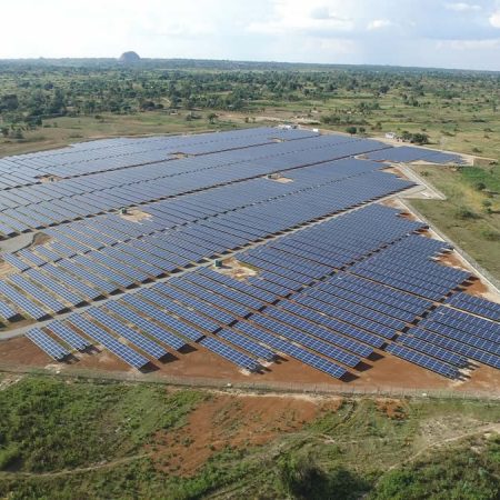 SunBrush® mobil and Infinity establish service base at Benban, Africa's ...