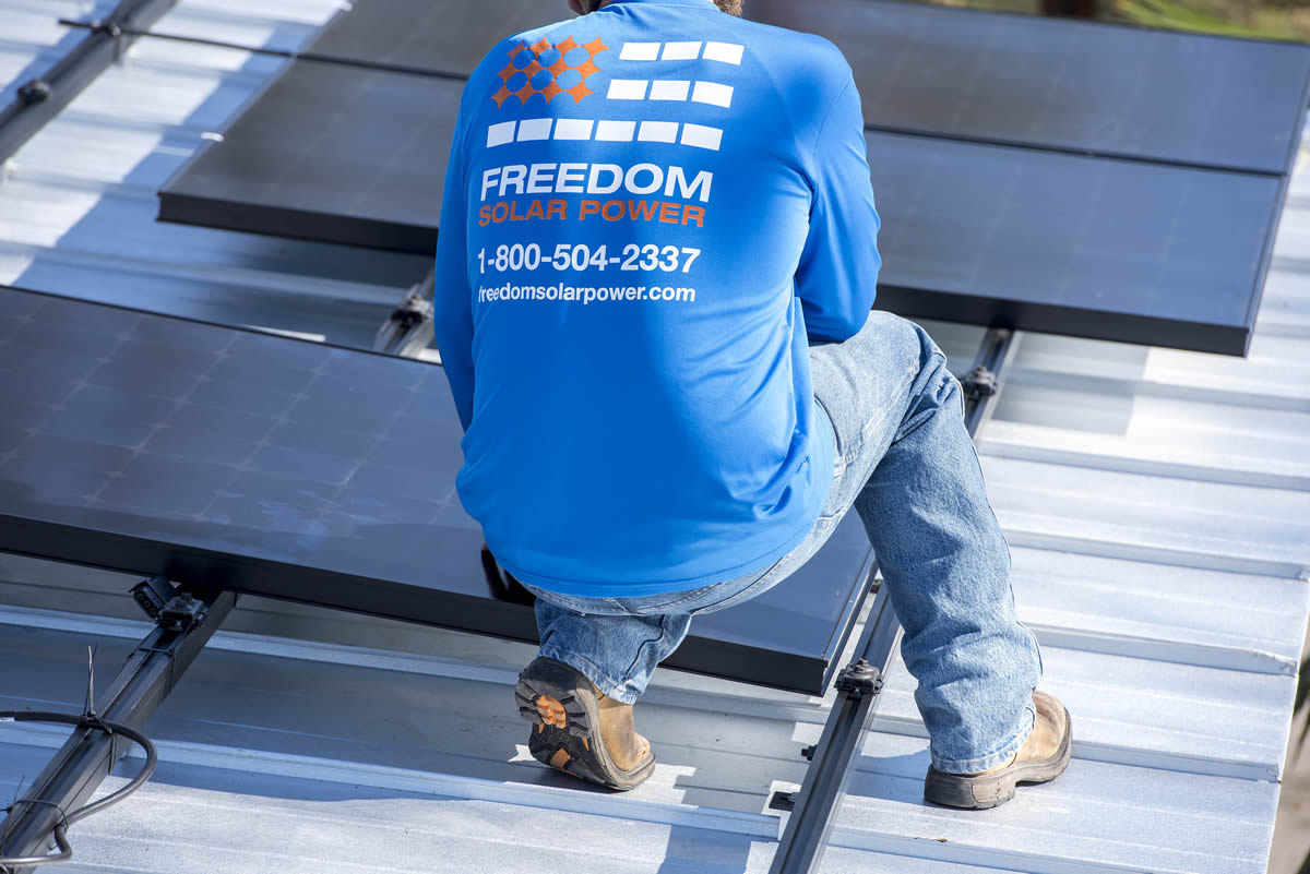 Freedom Solar Power launches first-of-its-kind solution in Texas to ...