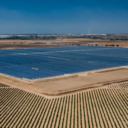 DTEK launches 240 MW Pokrovska solar plant, Europe's second largest by ...