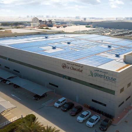 BELECTRIC and Solel Boneh complete largest solar PV plant in Israel
