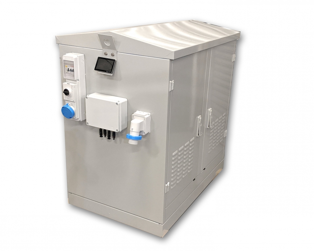 Sunstore Solar launches WattGrid, a new range of turnkey off-grid power ...