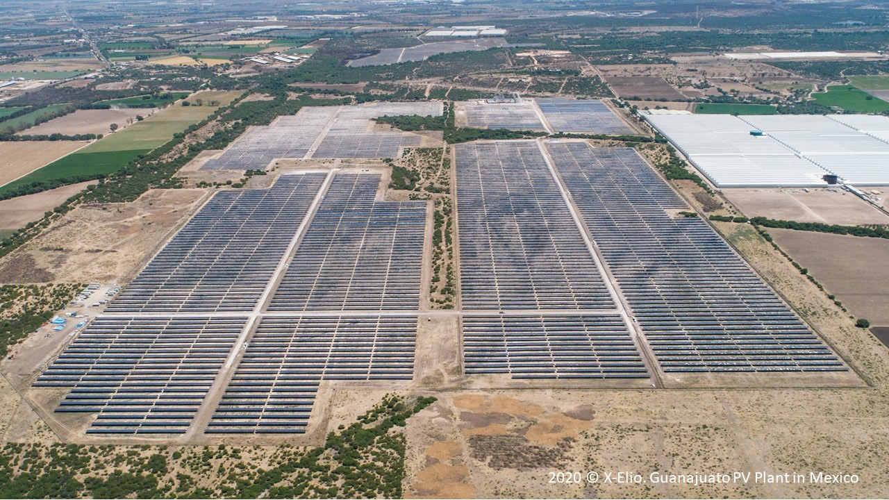 X-Elio signs renewable energy VPPA with Salesforce for its 200 MW Blue ...
